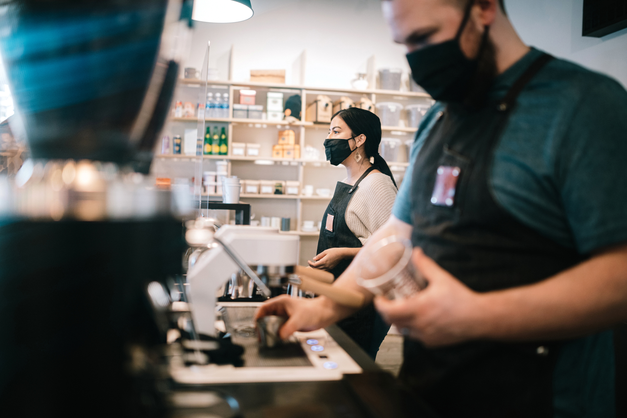 The Pandemic Surge in Business Applications