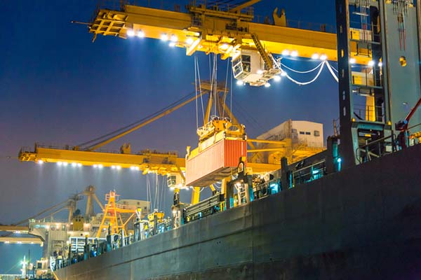 How U.S. Import Shipping Costs Vary across Countries and Industries