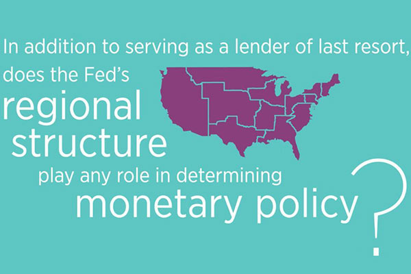 Federal Reserve System's Regional Structure, Explained | St. Louis Fed