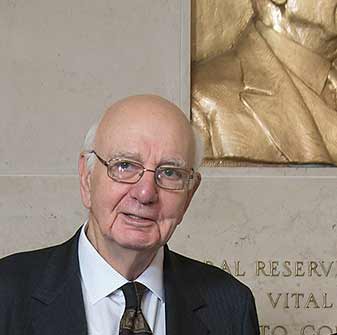 “I Do Get Paid to Worry”: Remembering Former Fed Chairman Paul Volcker